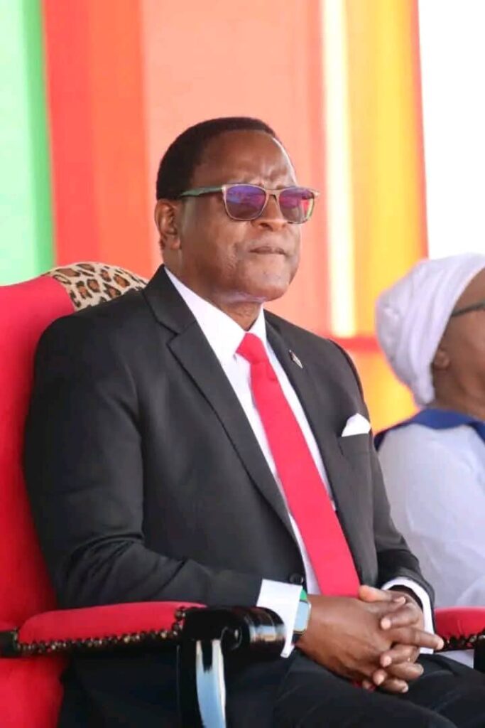 David Mbewe Submits Nomination Papers, Names Edward Kambanje as Running ...