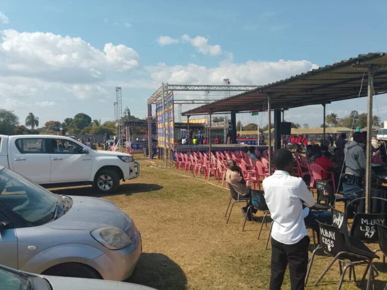 MCP Set to Launch Manifesto in Mangochi as 2025 Elections Approach ...
