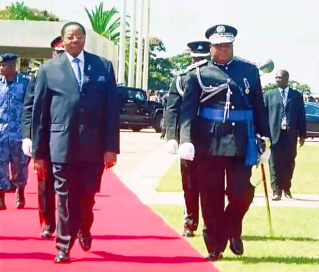 Peter Mukhito: A trusted DPP leader shaped by the vision of Malawi’s ...