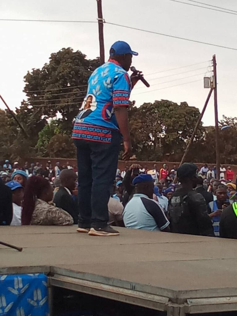 TNM super league log table – Malawi Freedom Network