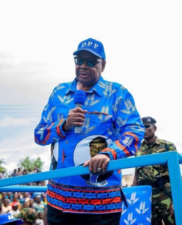 APM Presents 2025 Presidential Nomination Papers, Friday - Malawi ...