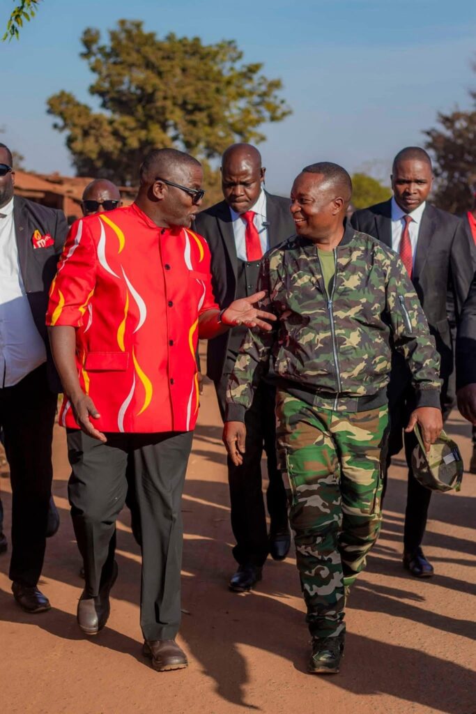 A new dawn for Malawi: Why Kabambe and Mtumbuka are the right choice ...