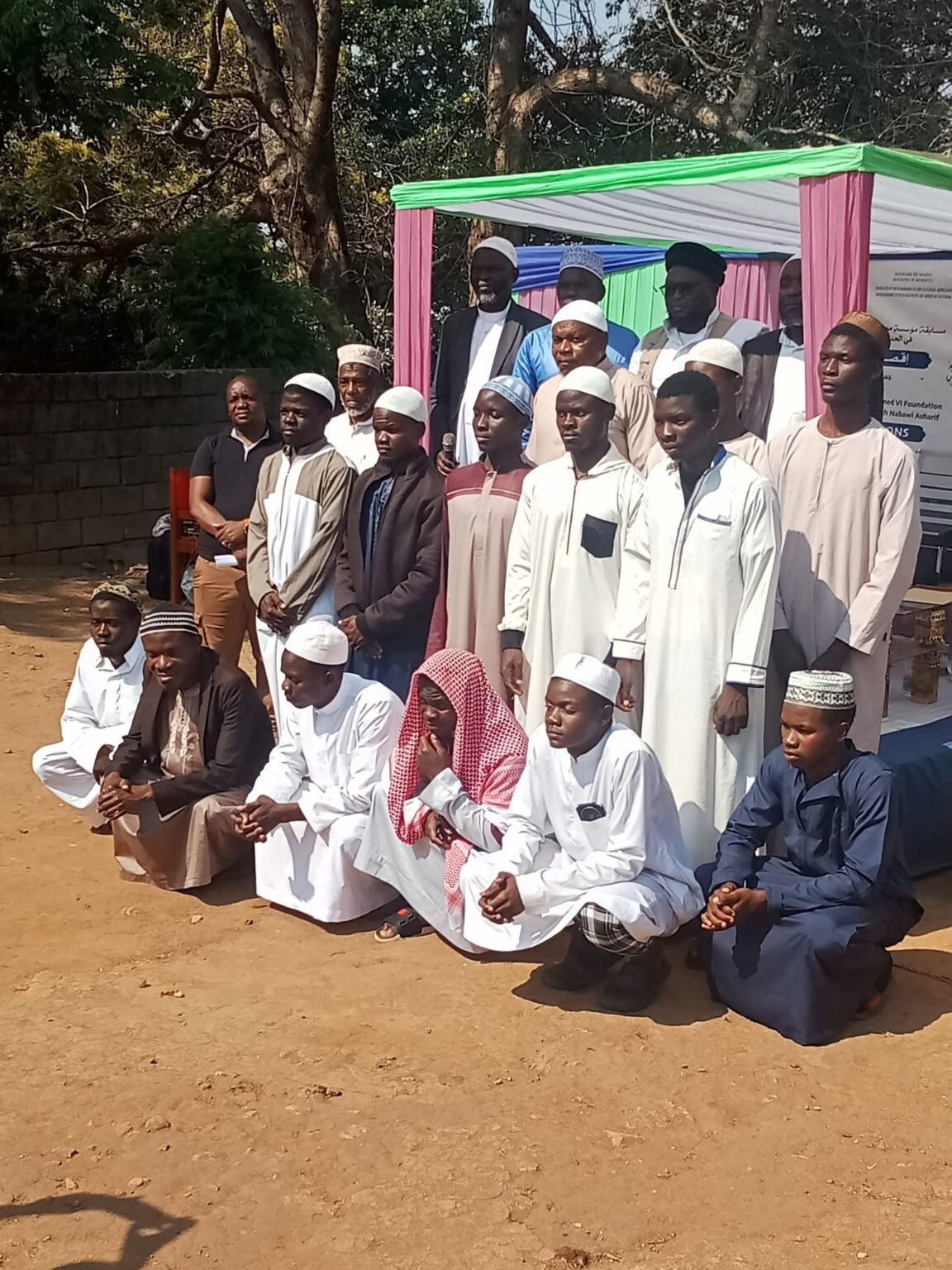 Malawi Shines in National Hadith Recitation Competition as Winners ...