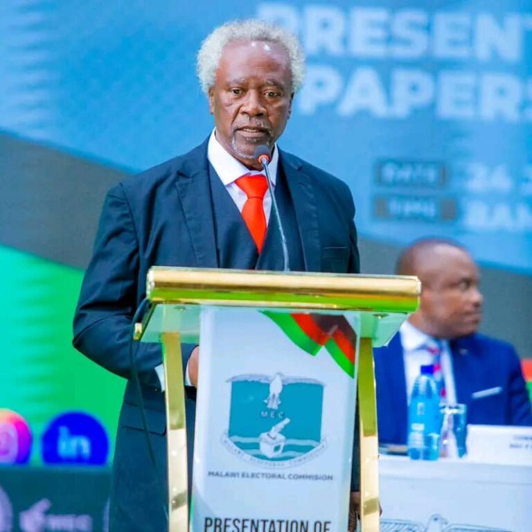 Smart solutions for Malawi: Analysis of Independent Candidate Smart ...