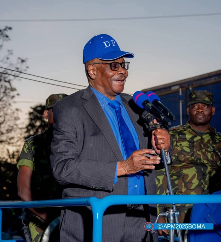 Peter Mutharika’s Possible Return Dominates Malawi 2025 Election Talks ...