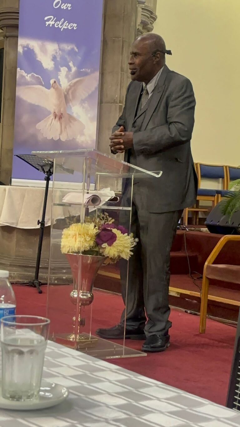 Bishop Joseph Addoh Ansah Declares: “The Lord Will Elevate Those Who ...
