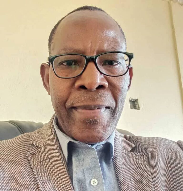 George Chaima Commends MEC for Transparency in Managing Malawi Election ...