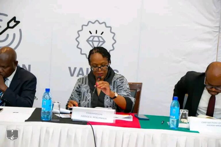 Kalindo delivers his last political audio clip - Malawi Freedom Network