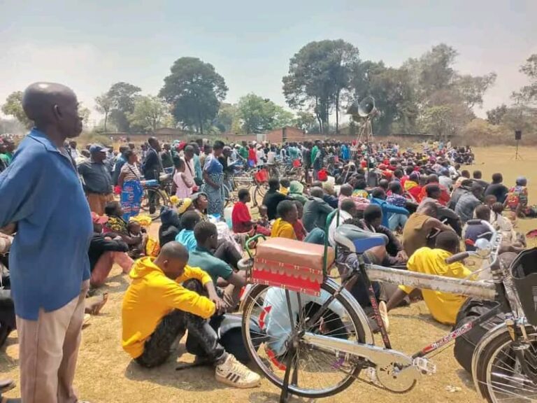 Mzuzu Residents Celebrate APM and Vice President Jane Ansah’s ...