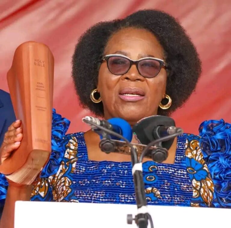 Jane Ansah as Vice President: Balancing Competence, Credibility, and ...