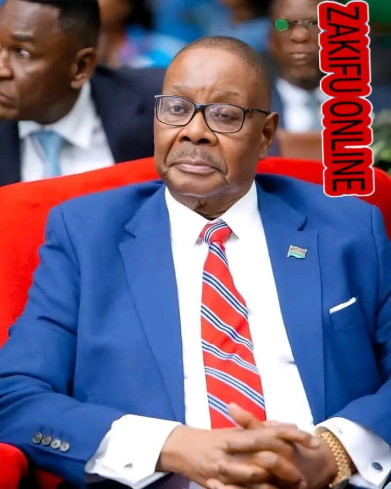 Onjezani Kenani calls Malawians to love their country - Malawi Freedom ...