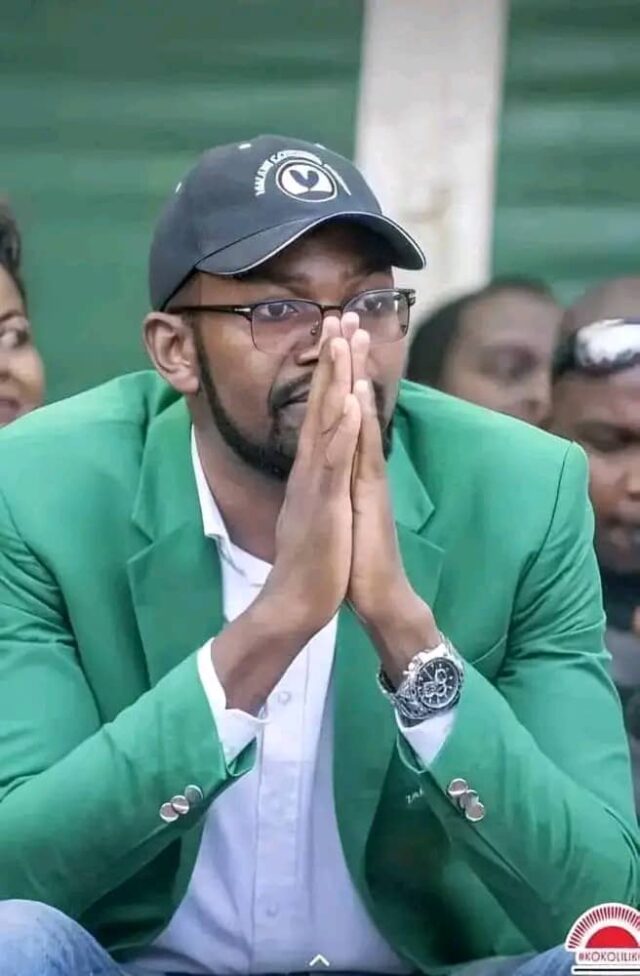 Moses Kunkuyu appointed Leader of Opposition amid deep divisions in MCP ...