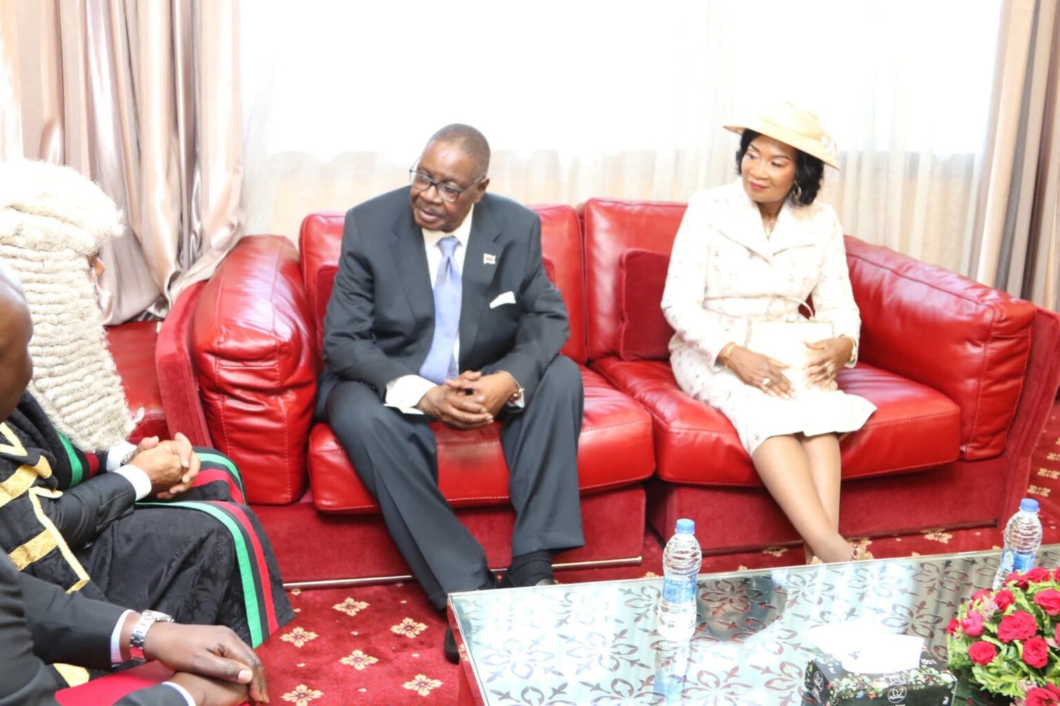 What President Peter Mutharika Has Achieved In Just 30 Days Back In ...