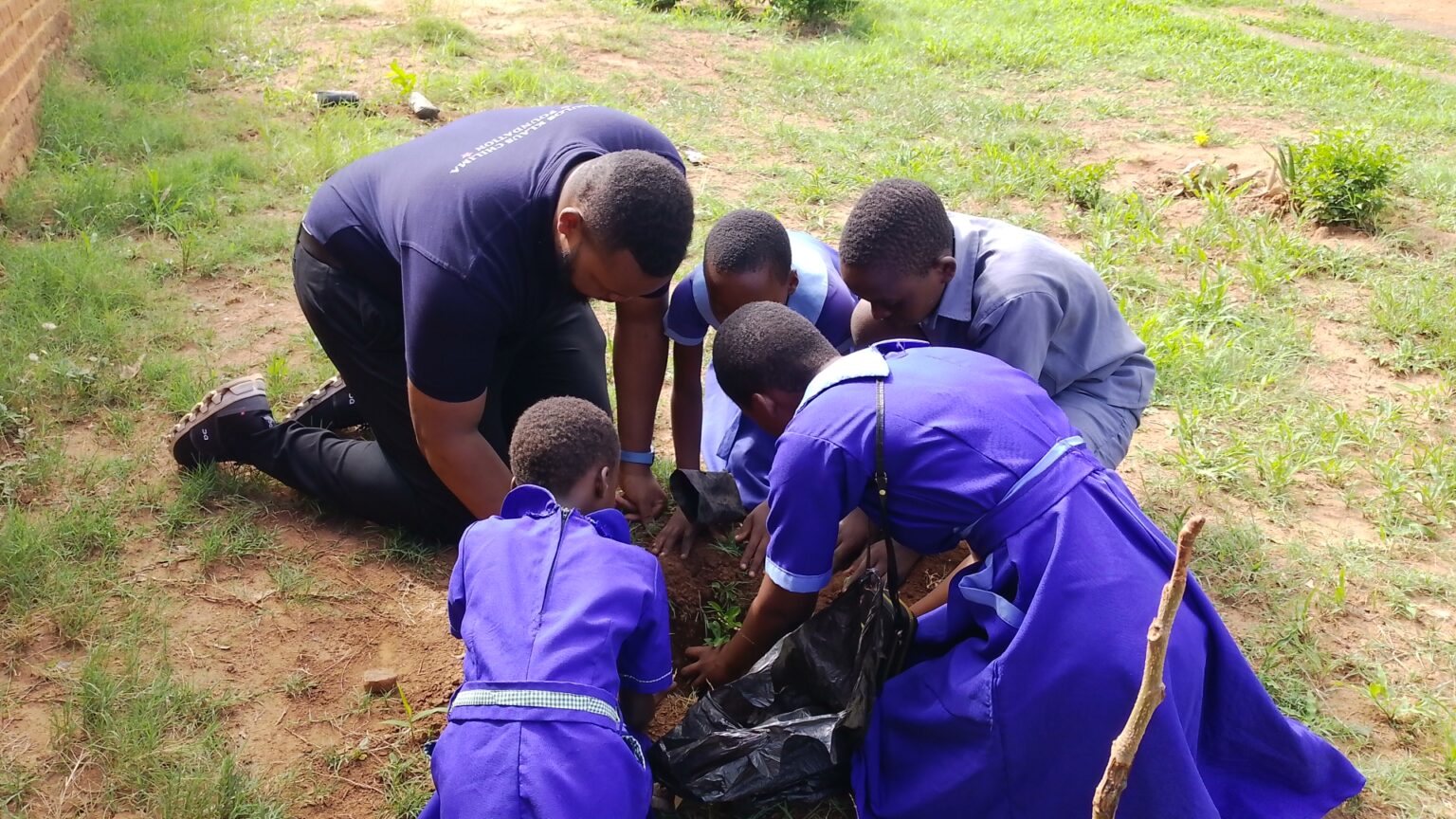 SKC Foundation calls for climate change, plants 800 trees - Malawi ...