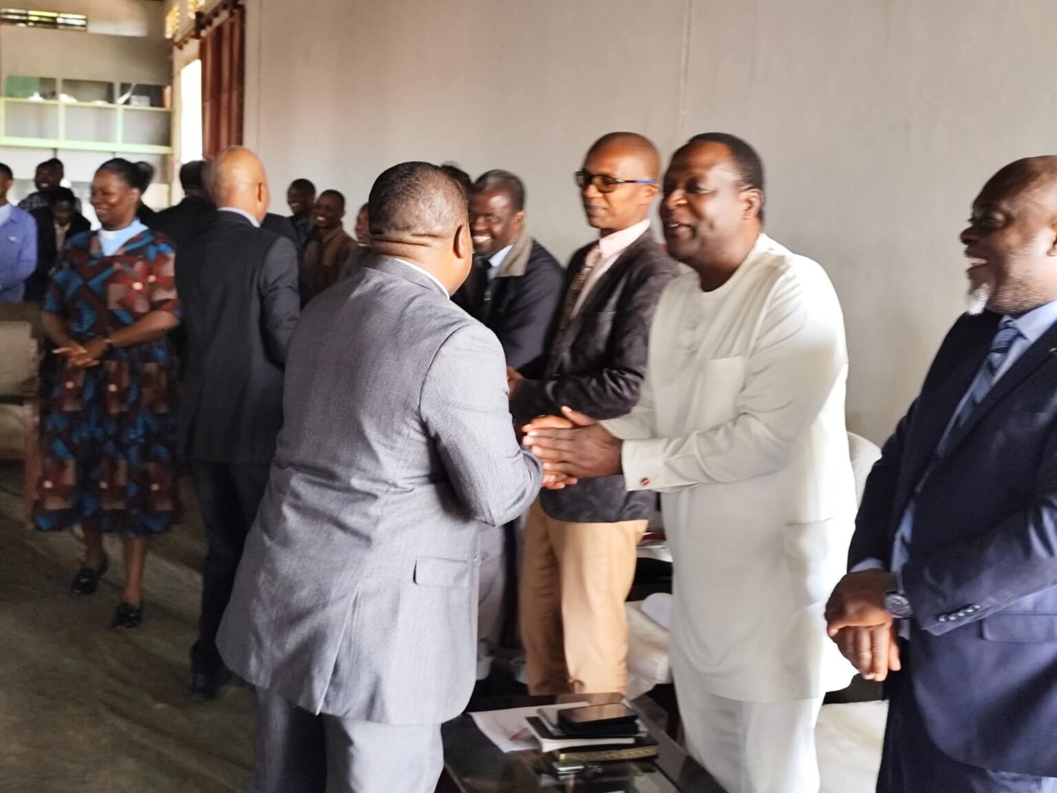 Mulli Commends President Mutharika For Enabling Business Growth ...