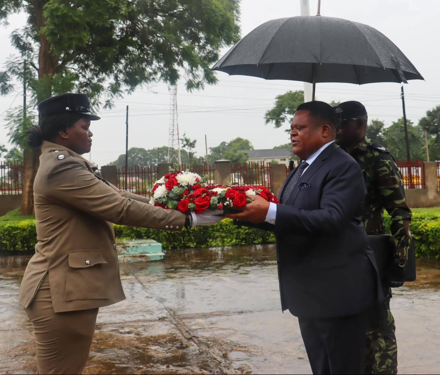 Government Reaffirms Commitment To Strengthening Malawi Police Service ...