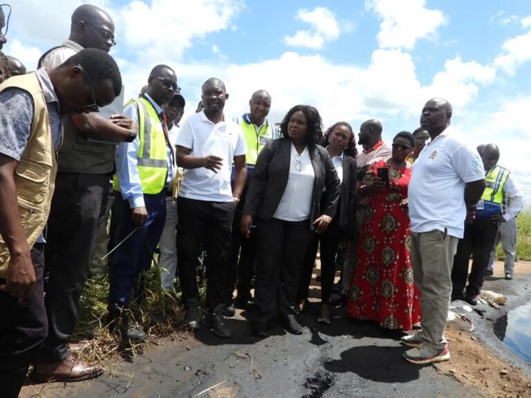 Government Moves to Prosecute Press Cane Over Toxic Waste Spill in ...