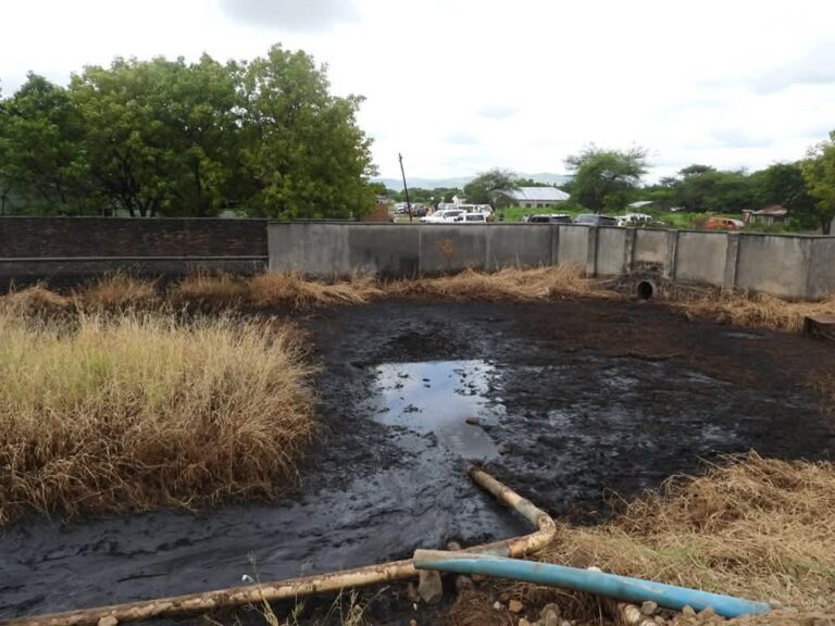 Government Moves To Prosecute Press Cane Over Toxic Waste Spill In ...