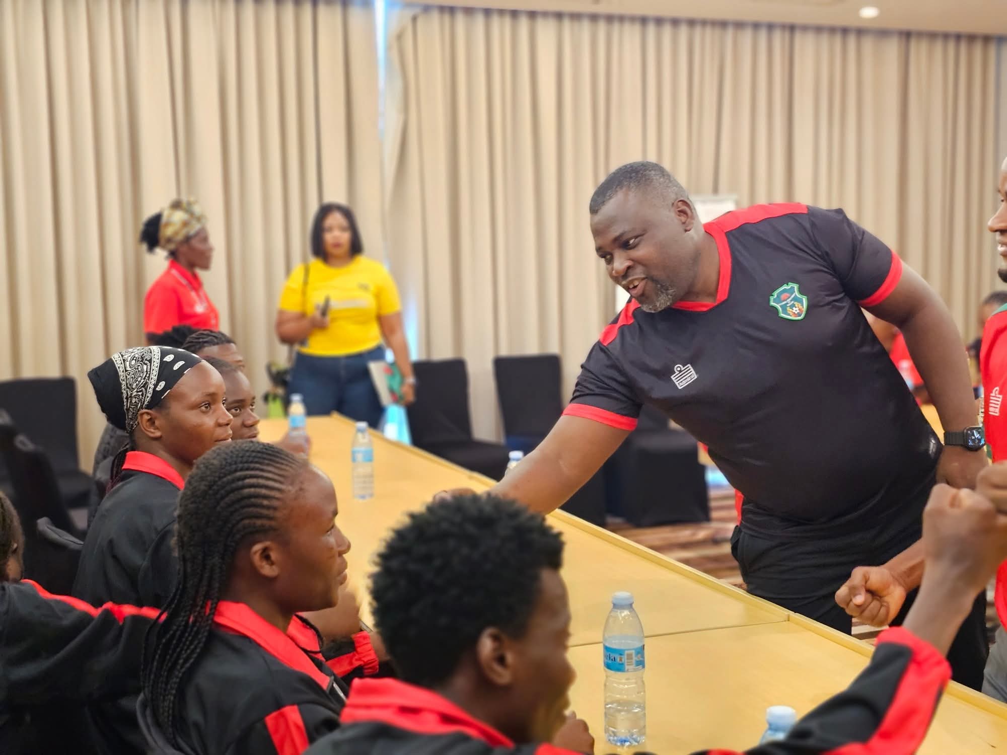 FIFA-TDS Coach Musawir Hails Malawi’s Patience And Passion In Football ...