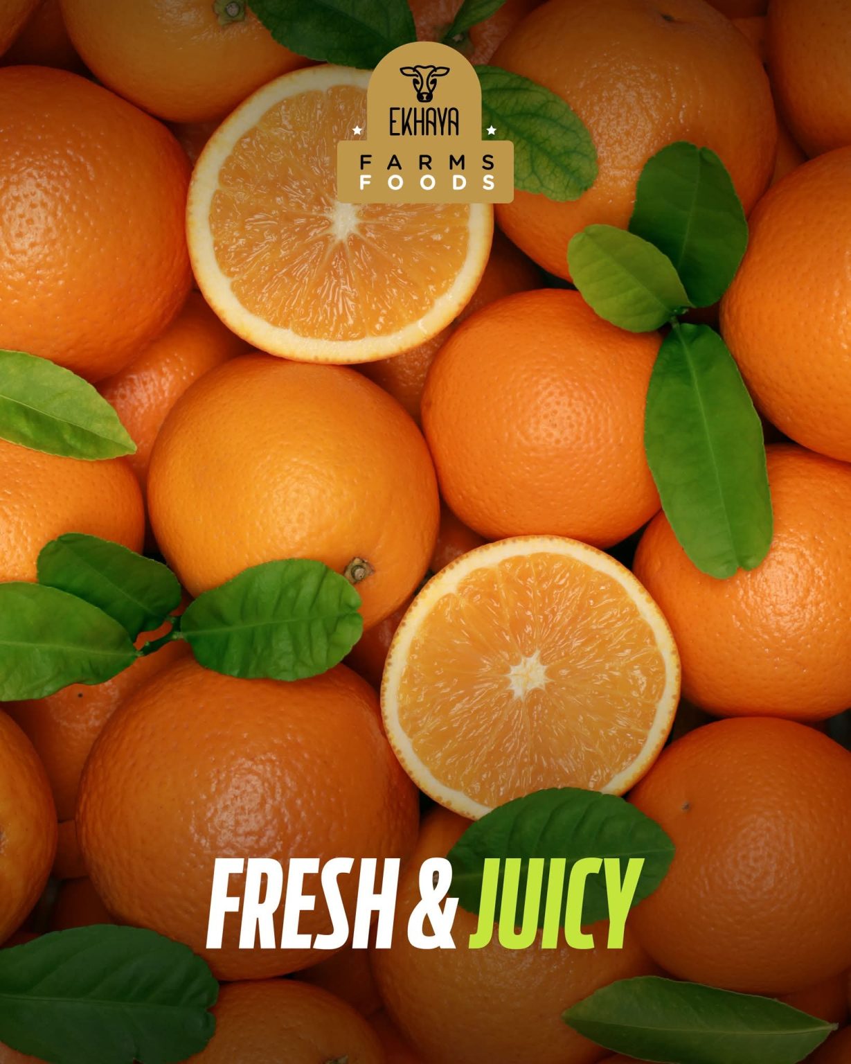 Ekhaya Farm Foods Fresh Oranges Deliver the Perfect Vitamin C Boost ...
