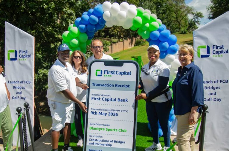 FCB Invests K183 Million In BSC Golf-course Infrastructure - Malawi ...