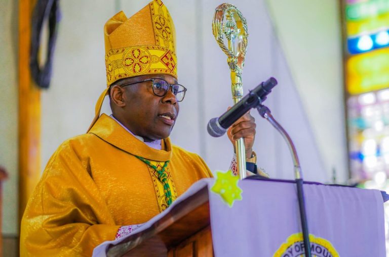 Auxiliary Bishop Of Lilongwe Urges Christians To Care For Their Priests ...