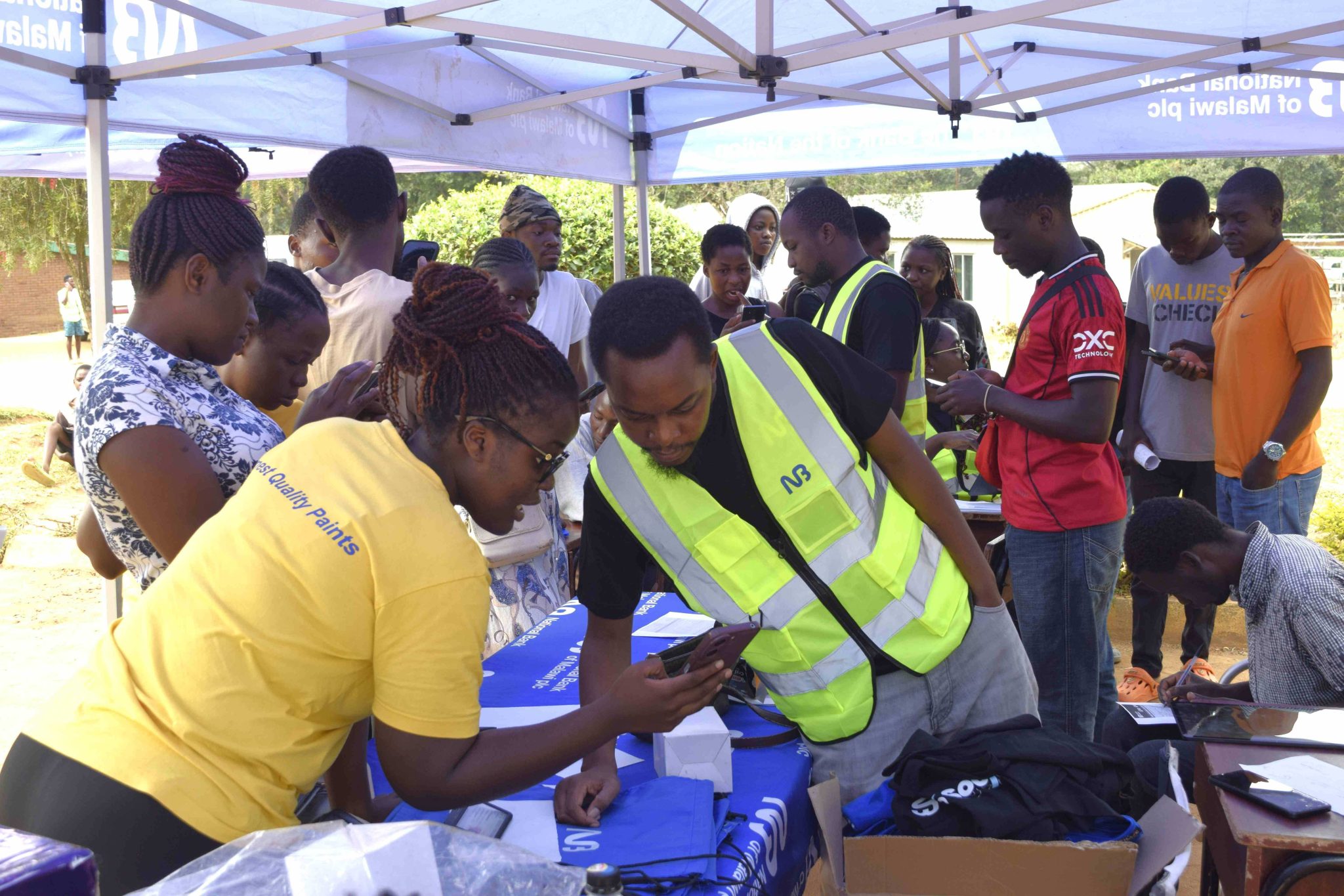 Mo626 Intercollege Social Weekend shakes Mzuni – Malawi Freedom Network