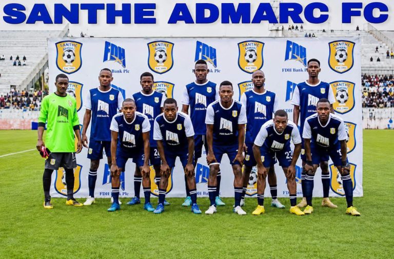 Community Spirit Powers Santhe Admarc FC Into New Season - Malawi ...